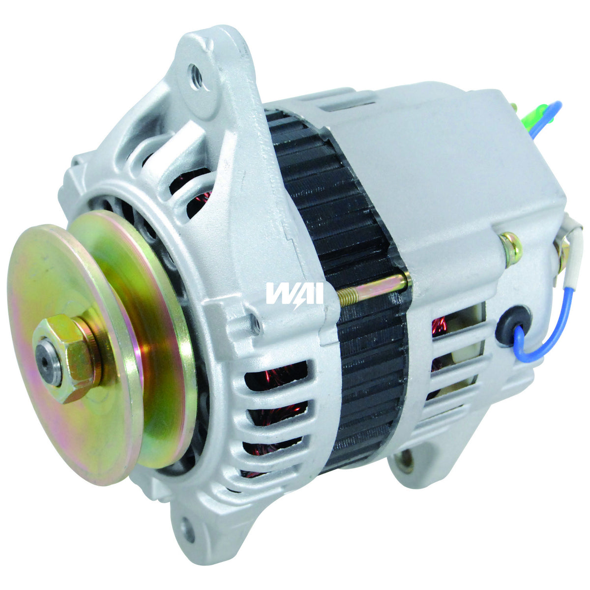 WAI 12112N 001814 - Alternator - Hitachi IR/ IF — Cobalt Industrial