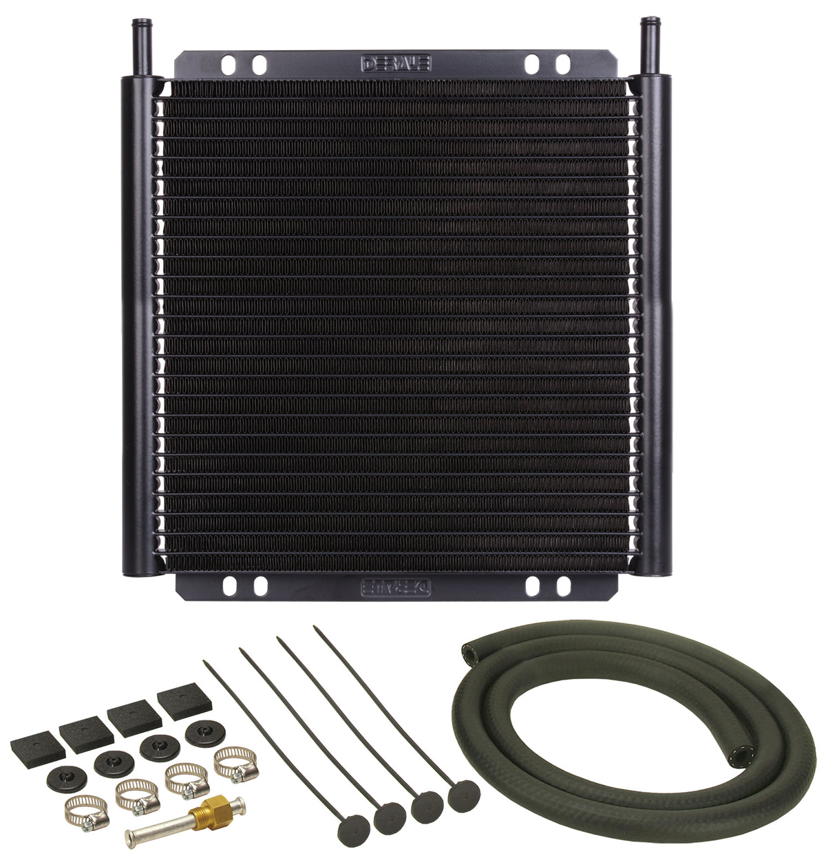 Derale Performance 13504 24 Row Series 8000 Plate & Fin Transmission C ...